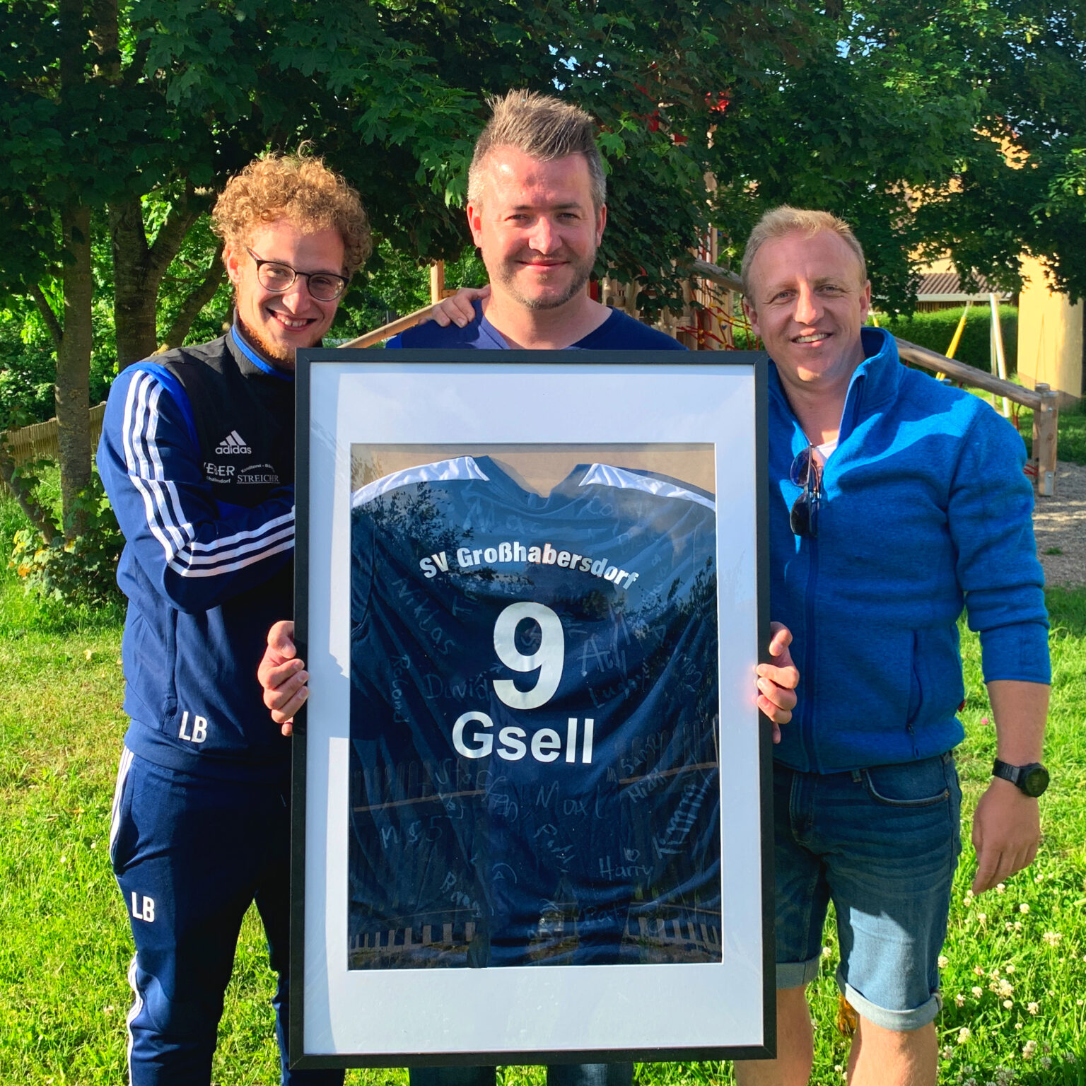 Thomas Gsell beendet Trainertätigkeit der 2. Mannschaft – SV ...